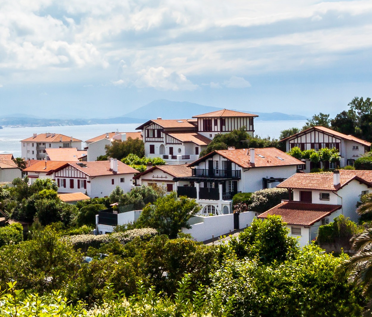 Bidart Côte Basque ~ Citeasen